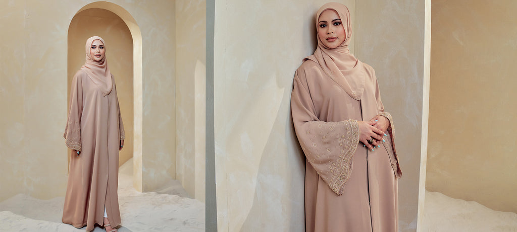 Modest Muslimah Fashion Clothing for women from Malaysia – Fustaann