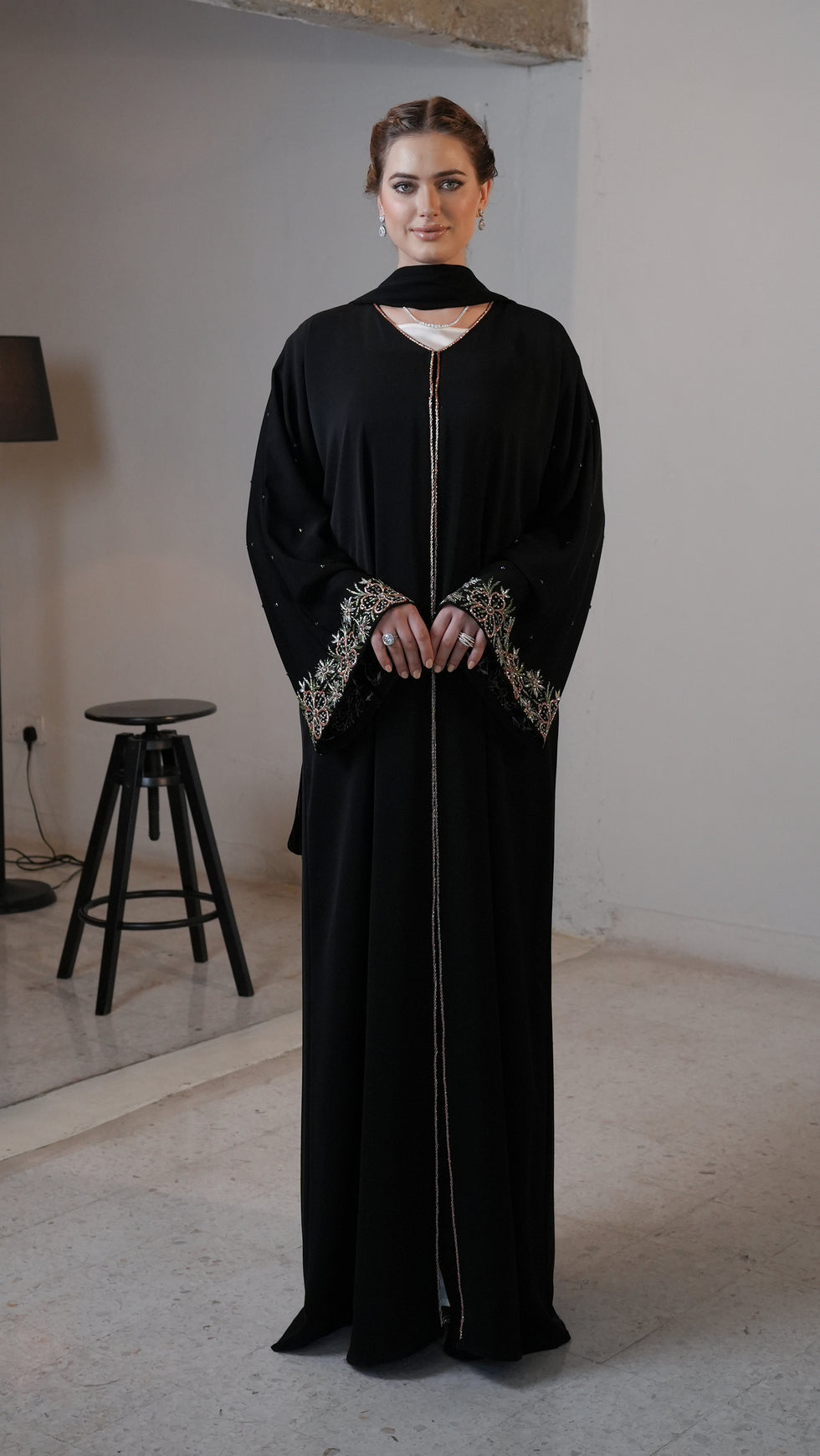 BRIDAL ABAYA 24/25 – Fustaann