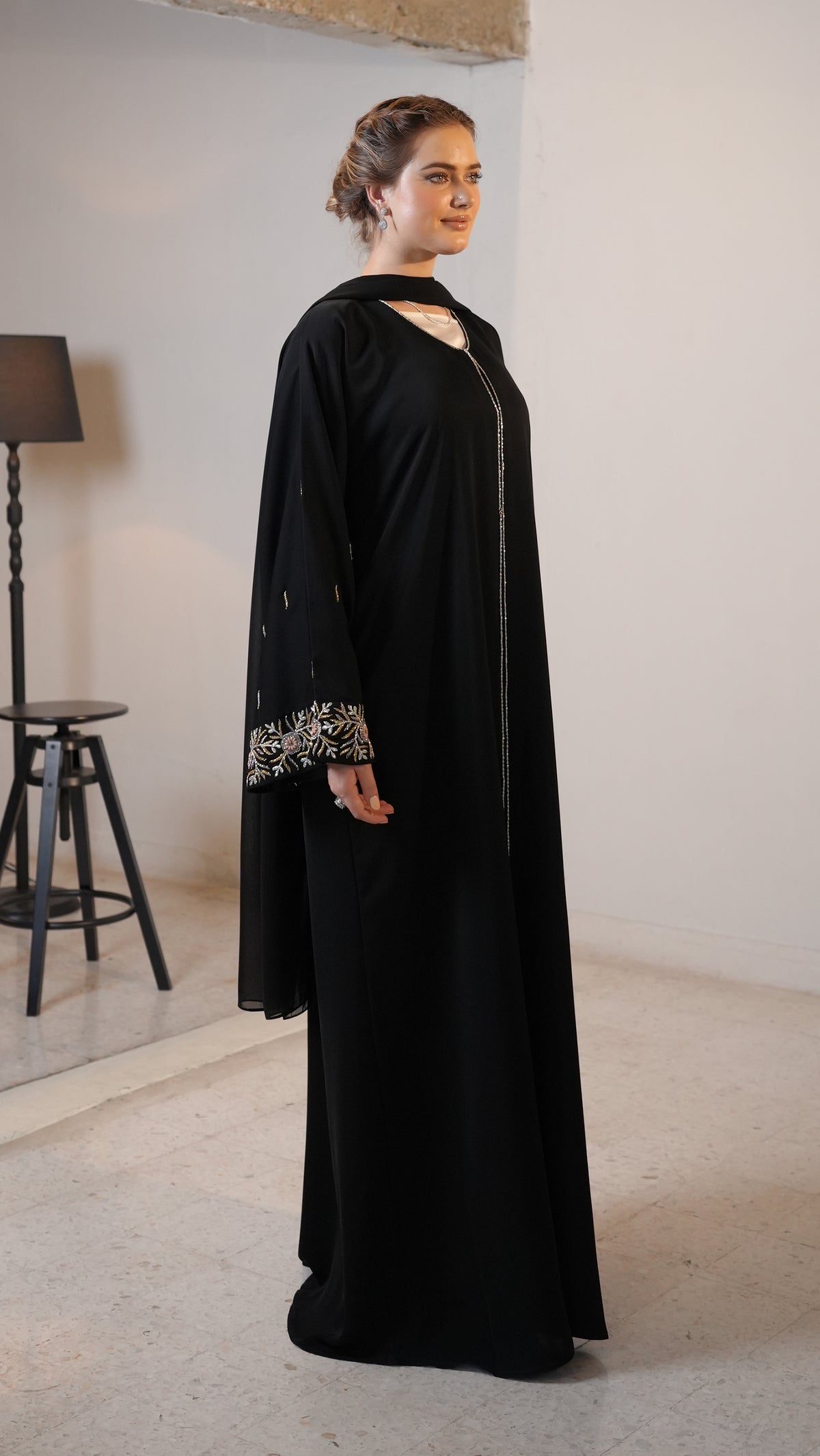 BRIDAL ABAYA 24/25 – Fustaann