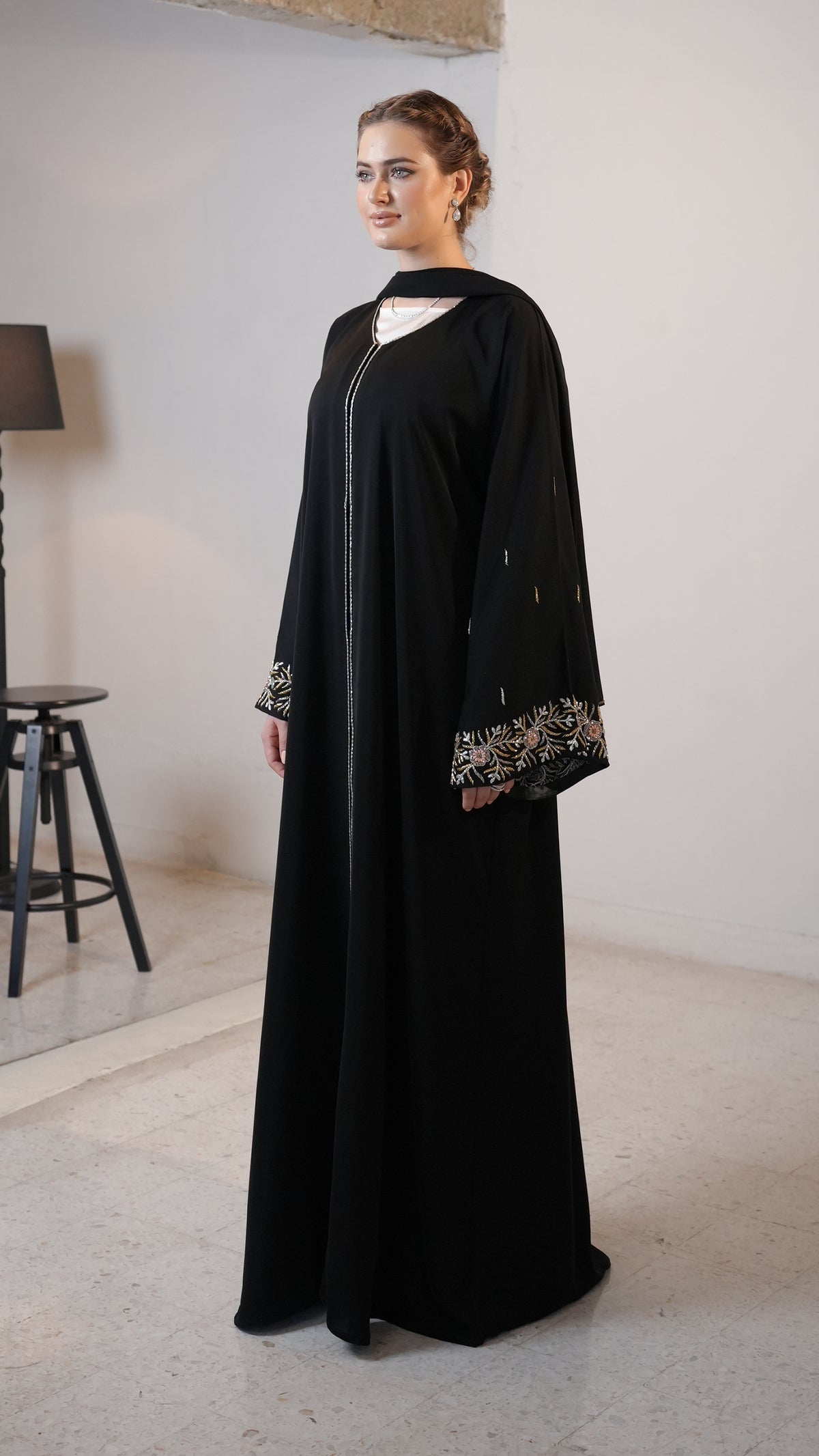 BRIDAL ABAYA 24/25 – Fustaann