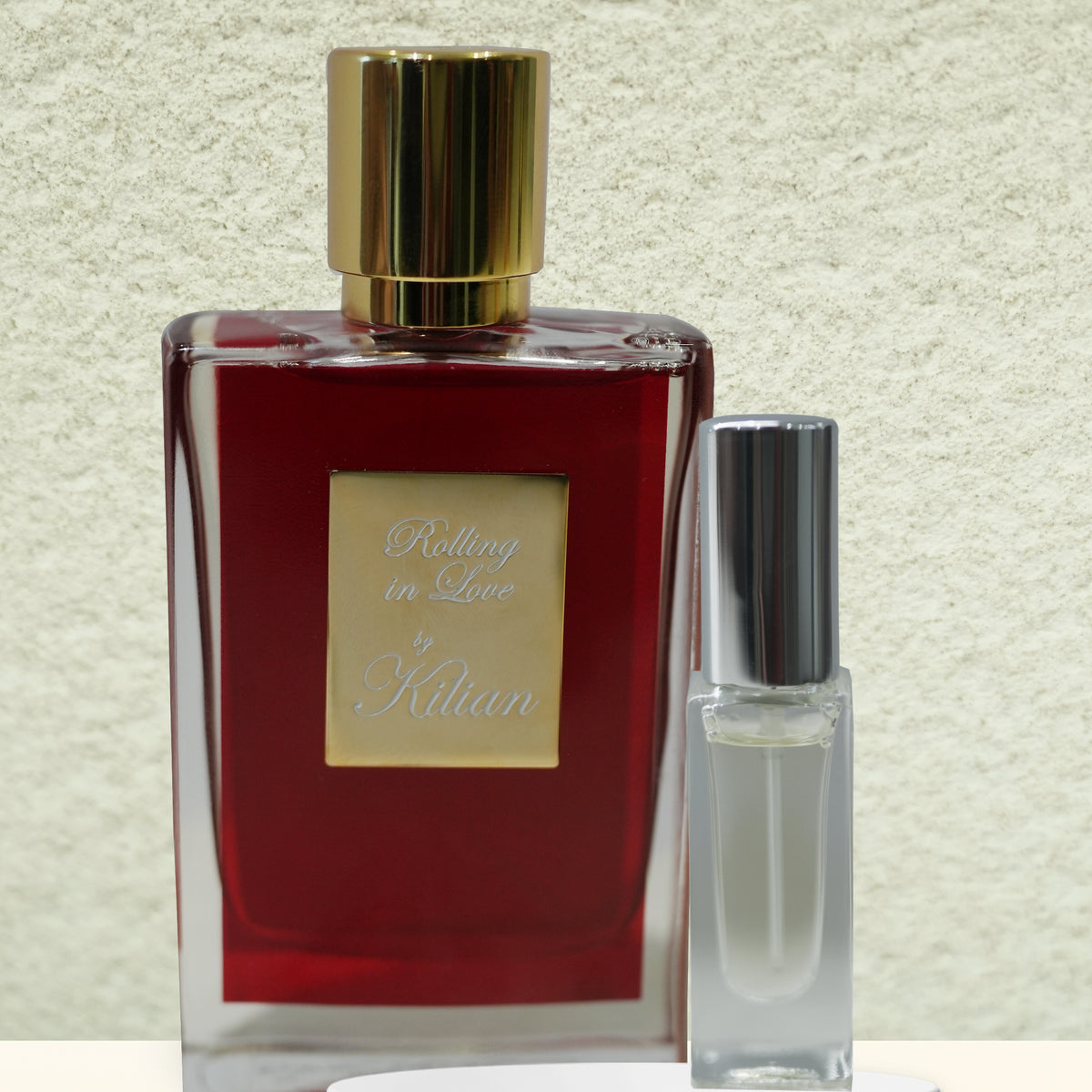 Travel Perfume Kilian Rolling in Love [5ml] – Fustaann